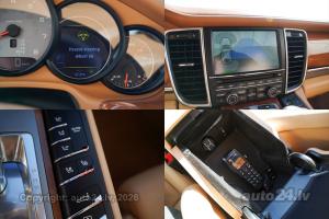 Melns Porsche Panamera 2009 Tallina, ar dzinēja tilpumu 4.80 L un nobraukumu 262 tūkst. km par 15900 €, foto 23 vietnē AUTOMOTO.COM.LV