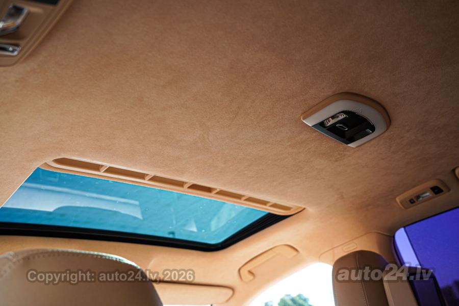 Melns Porsche Panamera 2009 Tallina, ar dzinēja tilpumu 4.80 L un nobraukumu 262 tūkst. km par 15900 €, foto 24 vietnē AUTOMOTO.COM.LV
