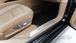 Melns Porsche Panamera 2010 Tartu, ar dzinēja tilpumu 3.60 L un nobraukumu 253 tūkst. km par 15999 €, foto 14 vietnē AUTOMOTO.COM.LV