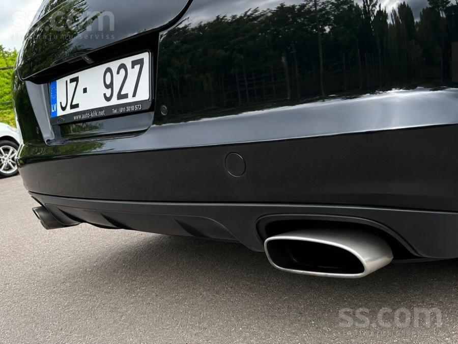 Melns Porsche Panamera 2011 Rīga, ar dzinēja tilpumu 3.60 L un nobraukumu 185 tūkst. km par 16350 €, foto 10 vietnē AUTOMOTO.COM.LV