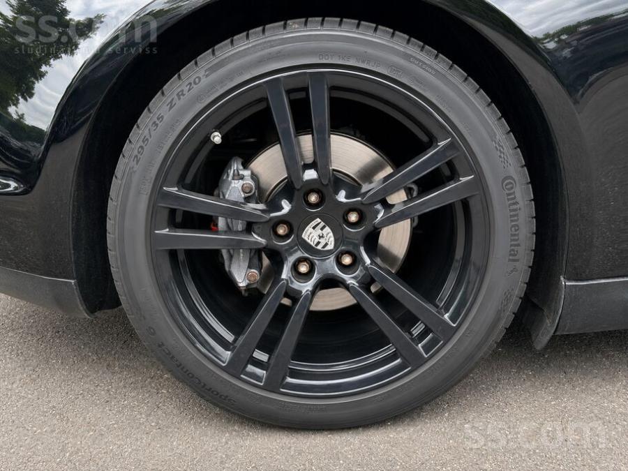 Melns Porsche Panamera 2011 Rīga, ar dzinēja tilpumu 3.60 L un nobraukumu 185 tūkst. km par 16350 €, foto 11 vietnē AUTOMOTO.COM.LV