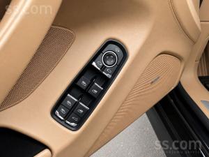 Melns Porsche Panamera 2011 Rīga, ar dzinēja tilpumu 3.60 L un nobraukumu 185 tūkst. km par 16350 €, foto 18 vietnē AUTOMOTO.COM.LV