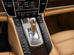 Melns Porsche Panamera 2011 Rīga, ar dzinēja tilpumu 3.60 L un nobraukumu 185 tūkst. km par 16350 €, foto 20 vietnē AUTOMOTO.COM.LV