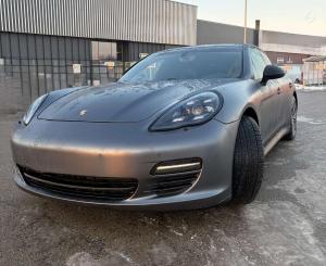 Black Porsche Panamera 2012 in Siauliai, with an engine capacity of 3.61 L and mileage of 260 thousand km for 22000 €, photo 24 on AUTOMOTO.COM.LV