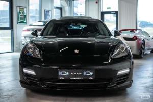 Melns Porsche Panamera 2012 Marijampole, ar dzinēja tilpumu 3.00 L un nobraukumu 223 tūkst. km par 20950 €, foto 3 vietnē AUTOMOTO.COM.LV