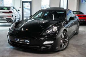 Melns Porsche Panamera 2012 Marijampole, ar dzinēja tilpumu 3.00 L un nobraukumu 223 tūkst. km par 20950 €, foto 4 vietnē AUTOMOTO.COM.LV