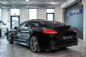 Melns Porsche Panamera 2012 Marijampole, ar dzinēja tilpumu 3.00 L un nobraukumu 223 tūkst. km par 20950 €, foto 8 vietnē AUTOMOTO.COM.LV
