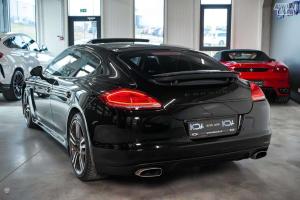 Melns Porsche Panamera 2012 Marijampole, ar dzinēja tilpumu 3.00 L un nobraukumu 223 tūkst. km par 20950 €, foto 9 vietnē AUTOMOTO.COM.LV
