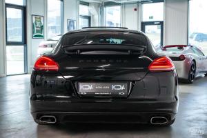Melns Porsche Panamera 2012 Marijampole, ar dzinēja tilpumu 3.00 L un nobraukumu 223 tūkst. km par 20950 €, foto 10 vietnē AUTOMOTO.COM.LV