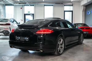 Melns Porsche Panamera 2012 Marijampole, ar dzinēja tilpumu 3.00 L un nobraukumu 223 tūkst. km par 20950 €, foto 12 vietnē AUTOMOTO.COM.LV