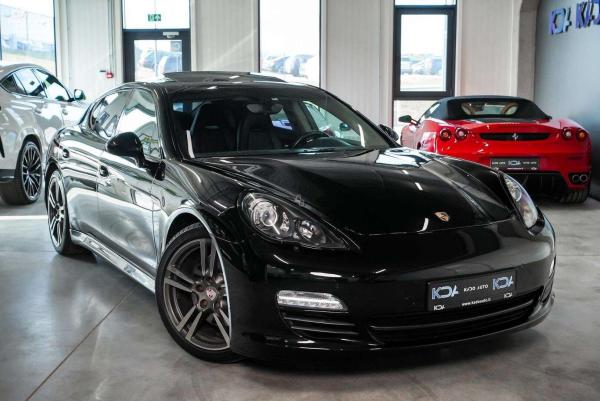 Melns Porsche Panamera 2012 Marijampole, ar dzinēja tilpumu 3.00 L un nobraukumu 223 tūkst. km par 20450 €, foto 2 vietnē AUTOMOTO.COM.LV