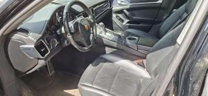 Black Porsche Panamera 2012 in Vilnius, with an engine capacity of 3.60 L and mileage of 0 thousand km for 20 €, photo 8 on AUTOMOTO.COM.LV