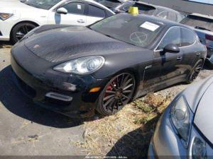 Melns Porsche Panamera 2012 Klaipėda, ar dzinēja tilpumu 0.00 L un nobraukumu 123 tūkst. km par 5500 €, foto 3 vietnē AUTOMOTO.COM.LV