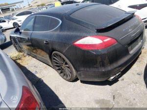 Melns Porsche Panamera 2012 Klaipėda, ar dzinēja tilpumu 0.00 L un nobraukumu 123 tūkst. km par 5500 €, foto 4 vietnē AUTOMOTO.COM.LV