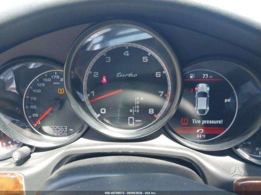 Melns Porsche Panamera 2012 Klaipėda, ar dzinēja tilpumu 0.00 L un nobraukumu 123 tūkst. km par 5500 €, foto 8 vietnē AUTOMOTO.COM.LV