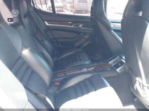 Melns Porsche Panamera 2012 Klaipėda, ar dzinēja tilpumu 0.00 L un nobraukumu 123 tūkst. km par 5500 €, foto 9 vietnē AUTOMOTO.COM.LV