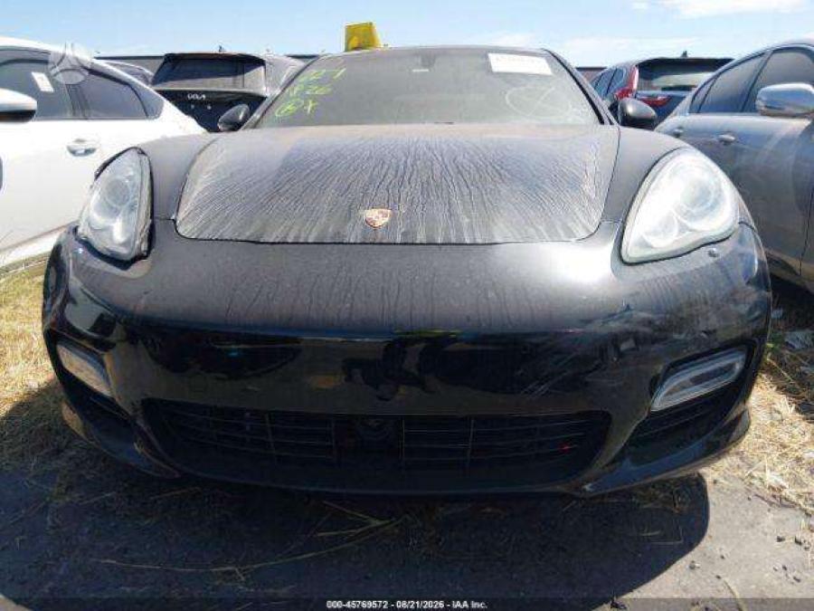 Melns Porsche Panamera 2012 Klaipėda, ar dzinēja tilpumu 0.00 L un nobraukumu 123 tūkst. km par 5500 €, foto 13 vietnē AUTOMOTO.COM.LV