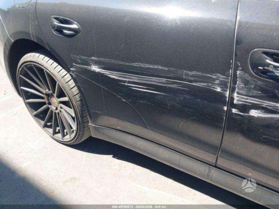 Melns Porsche Panamera 2012 Klaipėda, ar dzinēja tilpumu 0.00 L un nobraukumu 123 tūkst. km par 5500 €, foto 20 vietnē AUTOMOTO.COM.LV