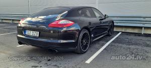 Melns Porsche Panamera 2013 Tallina, ar dzinēja tilpumu 4.80 L un nobraukumu 163 tūkst. km par 27890 €, foto 9 vietnē AUTOMOTO.COM.LV