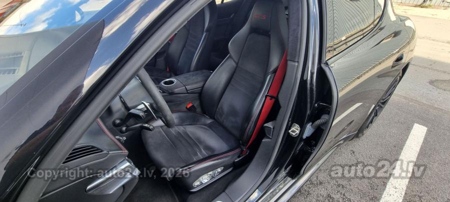 Melns Porsche Panamera 2013 Tallina, ar dzinēja tilpumu 4.80 L un nobraukumu 163 tūkst. km par 27890 €, foto 12 vietnē AUTOMOTO.COM.LV