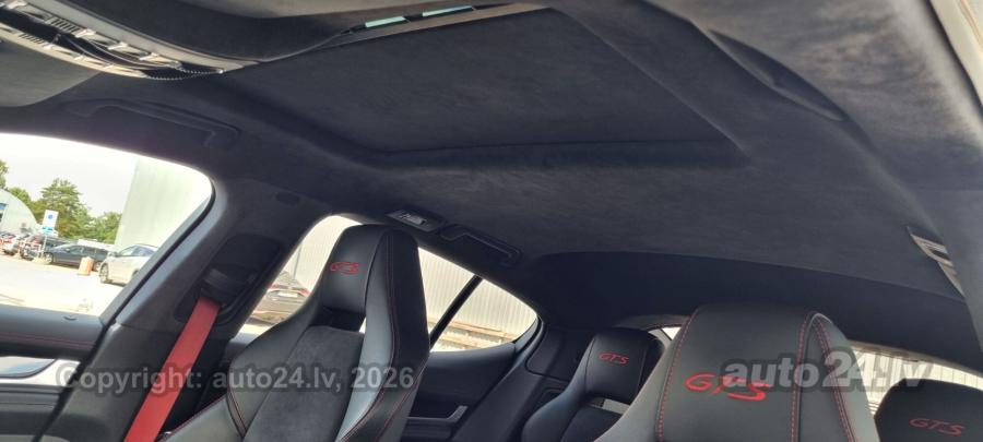Melns Porsche Panamera 2013 Tallina, ar dzinēja tilpumu 4.80 L un nobraukumu 163 tūkst. km par 27890 €, foto 14 vietnē AUTOMOTO.COM.LV
