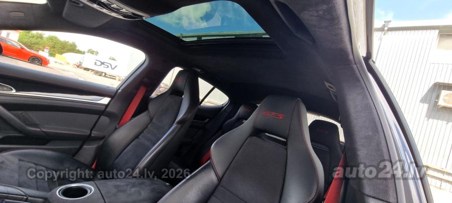 Melns Porsche Panamera 2013 Tallina, ar dzinēja tilpumu 4.80 L un nobraukumu 163 tūkst. km par 27890 €, foto 15 vietnē AUTOMOTO.COM.LV