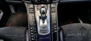 Melns Porsche Panamera 2013 Tallina, ar dzinēja tilpumu 4.80 L un nobraukumu 163 tūkst. km par 27890 €, foto 17 vietnē AUTOMOTO.COM.LV