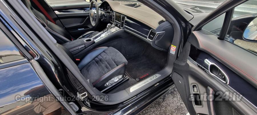 Melns Porsche Panamera 2013 Tallina, ar dzinēja tilpumu 4.80 L un nobraukumu 163 tūkst. km par 27890 €, foto 19 vietnē AUTOMOTO.COM.LV