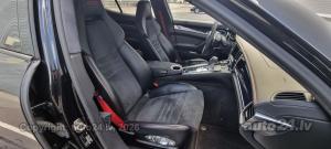Melns Porsche Panamera 2013 Tallina, ar dzinēja tilpumu 4.80 L un nobraukumu 163 tūkst. km par 27890 €, foto 20 vietnē AUTOMOTO.COM.LV