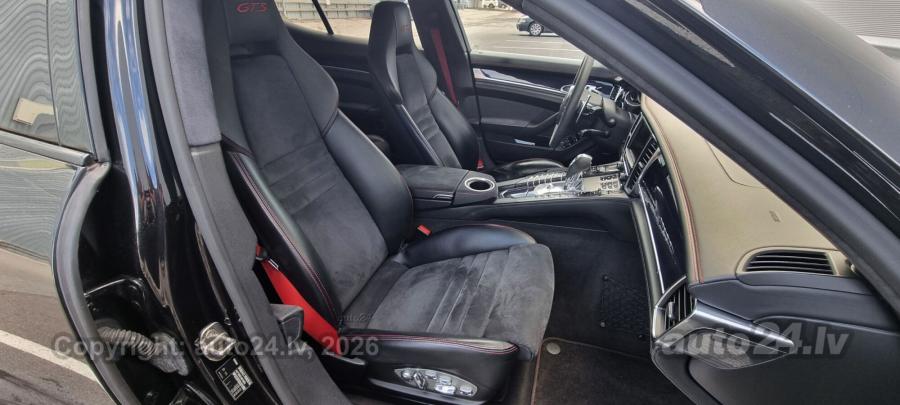 Melns Porsche Panamera 2013 Tallina, ar dzinēja tilpumu 4.80 L un nobraukumu 163 tūkst. km par 27890 €, foto 20 vietnē AUTOMOTO.COM.LV