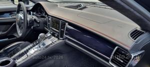 Melns Porsche Panamera 2013 Tallina, ar dzinēja tilpumu 4.80 L un nobraukumu 163 tūkst. km par 27890 €, foto 21 vietnē AUTOMOTO.COM.LV