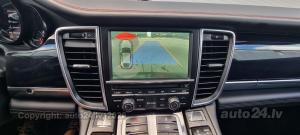 Melns Porsche Panamera 2013 Tallina, ar dzinēja tilpumu 4.80 L un nobraukumu 163 tūkst. km par 27890 €, foto 24 vietnē AUTOMOTO.COM.LV