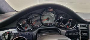 Melns Porsche Panamera 2013 Tallina, ar dzinēja tilpumu 4.80 L un nobraukumu 163 tūkst. km par 27890 €, foto 25 vietnē AUTOMOTO.COM.LV