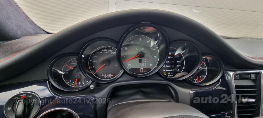 Melns Porsche Panamera 2013 Tallina, ar dzinēja tilpumu 4.80 L un nobraukumu 163 tūkst. km par 27890 €, foto 25 vietnē AUTOMOTO.COM.LV