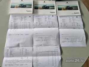 Черный Порше Панамера 2014 в Пайде, объемом двигателя 3.00 л и пробегом 207 тыс. км за 26900 €, фото 26 на AUTOMOTO.COM.LV