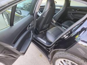 Black Porsche Panamera 2014 in Kaunas, with an engine capacity of 3.60 L and mileage of 175 thousand km for 21000 €, photo 20 on AUTOMOTO.COM.LV