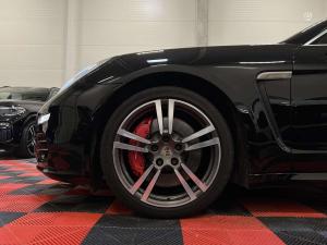 Melns Porsche Panamera 2014 Viļņa, ar dzinēja tilpumu 3.00 L un nobraukumu 97 tūkst. km par 29990 €, foto 12 vietnē AUTOMOTO.COM.LV