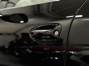 Melns Porsche Panamera 2014 Viļņa, ar dzinēja tilpumu 3.00 L un nobraukumu 97 tūkst. km par 29990 €, foto 13 vietnē AUTOMOTO.COM.LV