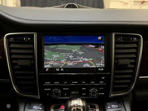 Melns Porsche Panamera 2014 Viļņa, ar dzinēja tilpumu 3.00 L un nobraukumu 97 tūkst. km par 29990 €, foto 30 vietnē AUTOMOTO.COM.LV