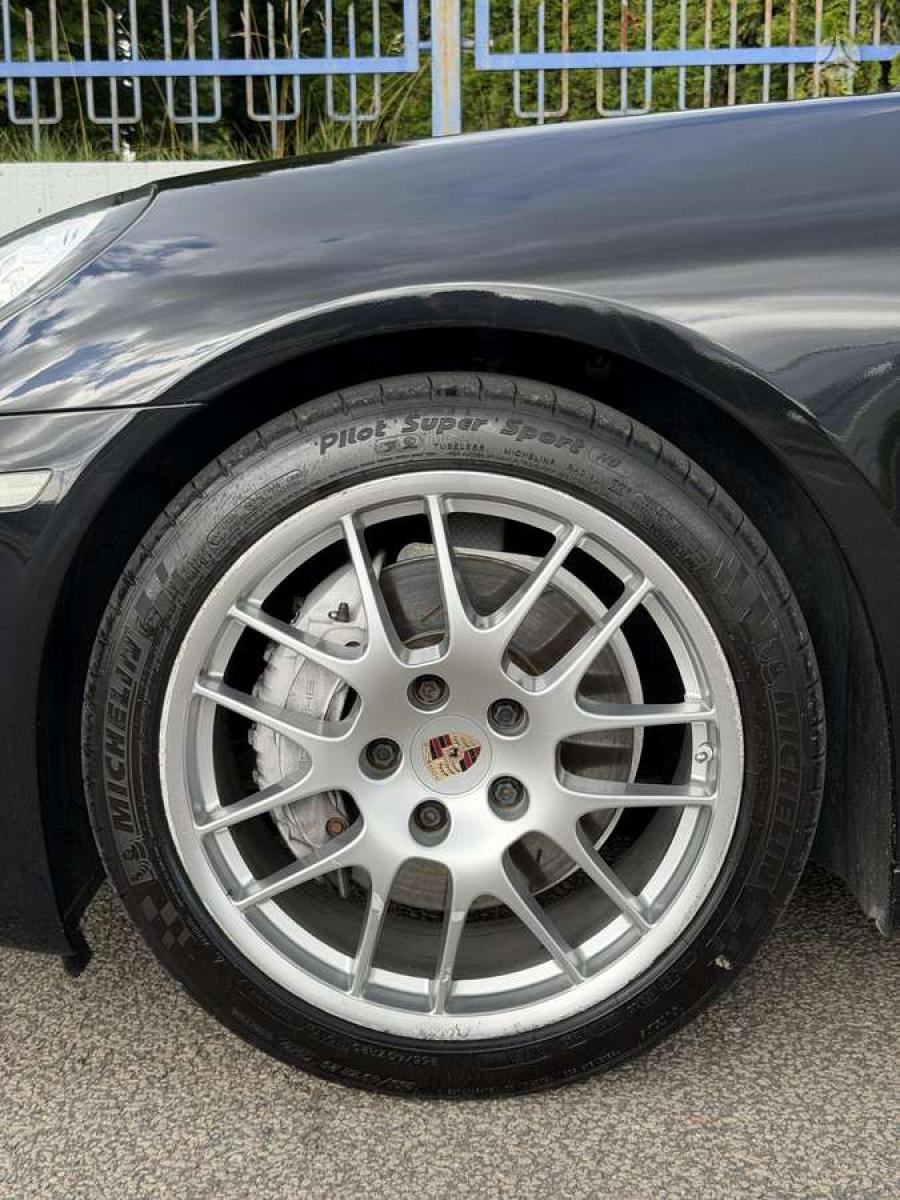 Melns Porsche Panamera 2014 Viļņa, ar dzinēja tilpumu 3.61 L un nobraukumu 176 tūkst. km par 20000 €, foto 33 vietnē AUTOMOTO.COM.LV