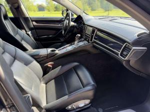 Melns Porsche Panamera 2014 Palanga, ar dzinēja tilpumu 3.00 L un nobraukumu 382 tūkst. km par 17300 €, foto 10 vietnē AUTOMOTO.COM.LV