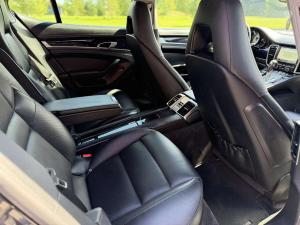 Melns Porsche Panamera 2014 Palanga, ar dzinēja tilpumu 3.00 L un nobraukumu 382 tūkst. km par 17300 €, foto 11 vietnē AUTOMOTO.COM.LV