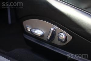 Black Porsche Panamera 2014 in Riga, with an engine capacity of 3.00 L and mileage of 174 thousand km for 20850 €, photo 13 on AUTOMOTO.COM.LV