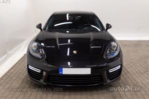 Melns Porsche Panamera 2015 Tartu, ar dzinēja tilpumu 4.81 L un nobraukumu 51 tūkst. km par 43900 €, foto 4 vietnē AUTOMOTO.COM.LV