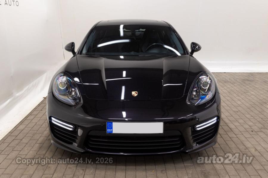 Melns Porsche Panamera 2015 Tartu, ar dzinēja tilpumu 4.81 L un nobraukumu 51 tūkst. km par 43900 €, foto 4 vietnē AUTOMOTO.COM.LV