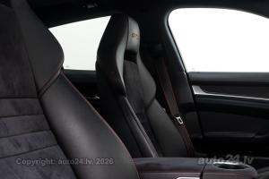 Melns Porsche Panamera 2015 Tartu, ar dzinēja tilpumu 4.81 L un nobraukumu 51 tūkst. km par 43900 €, foto 7 vietnē AUTOMOTO.COM.LV