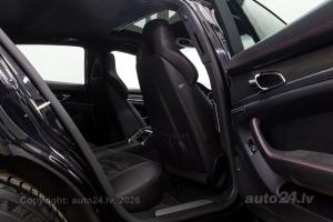 Melns Porsche Panamera 2015 Tartu, ar dzinēja tilpumu 4.81 L un nobraukumu 51 tūkst. km par 43900 €, foto 11 vietnē AUTOMOTO.COM.LV