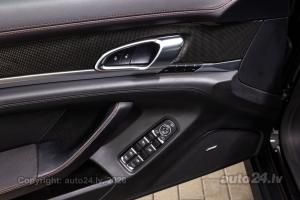 Melns Porsche Panamera 2015 Tartu, ar dzinēja tilpumu 4.81 L un nobraukumu 51 tūkst. km par 43900 €, foto 15 vietnē AUTOMOTO.COM.LV