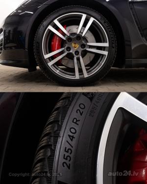 Melns Porsche Panamera 2015 Tartu, ar dzinēja tilpumu 4.81 L un nobraukumu 51 tūkst. km par 43900 €, foto 16 vietnē AUTOMOTO.COM.LV