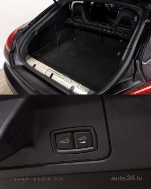 Melns Porsche Panamera 2015 Tartu, ar dzinēja tilpumu 4.81 L un nobraukumu 51 tūkst. km par 43900 €, foto 17 vietnē AUTOMOTO.COM.LV